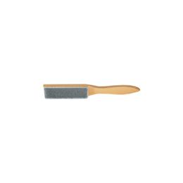 Lessmann Feilenb&uuml;rste, Besatzl&auml;ngex-breite: 115X40 mm (03720042)