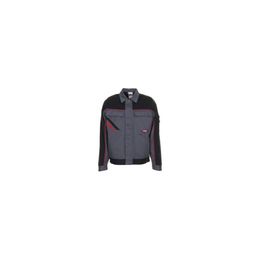 Planam Bundjacke Highline schiefer/schwarz/rot 58 (2312058)