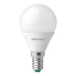 Megaman LED-Classic-Lampe E14/840 P45 MM21088)