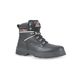 UPower Schn&uuml;rstiefel EN 20345 S3 CI SRC Performance Gr. 40 Glattleder schwarz ; U-Power (UM1005440)