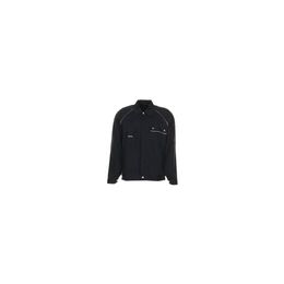 Planam Bundjacke Canvas 320 schwarz/schwarz 48 (2114048)