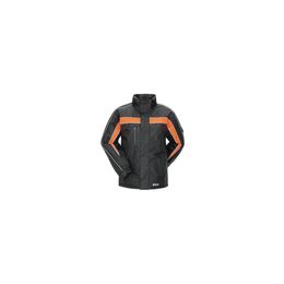 Planam Jacke Outdoor Cosmic schwarz/orange XL (3601056)