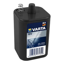 Varta Cons.Varta Batterie Professional 4R25X/Zinc-chlorid 431 Stk.1 (00431101111)