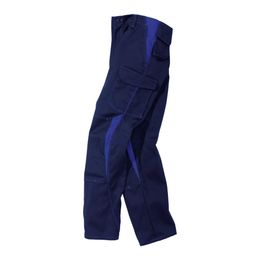 K&Uuml;BLER WORKWEAR K&uuml;bler IMAGE DRESS Hose dunkelblau/kbl.blau 58 ; K&uuml;bler Workwear (2346 3411-4846-58)