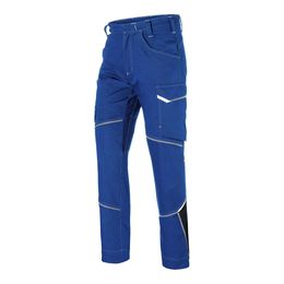 K&Uuml;BLER WORKWEAR K&uuml;bler Hose ICONIQ kbl.blau/schwarz Form 2340 Gr&ouml;&szlig;e 42 ; K&uuml;bler Workwear (2340 5336-4699-42)