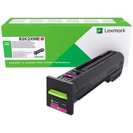 Lexmark Toner 82K2XME magenta