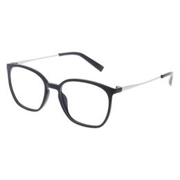 Esprit 33518 Brille Damen | Fassung: Vollrand, Quadratisch, Schwarz