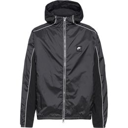 Nike Air Sweatjacke Herren - Gr&ouml;&szlig;e S - schwarz
