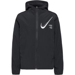 Nike DF Trainingsjacke Herren - Gr&ouml;&szlig;e M - schwarz