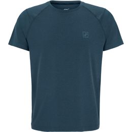 Joy Sportswear Jules Funktionsshirt Herren - Gr&ouml;&szlig;e 54 - blau