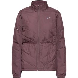 Nike SWIFT Laufjacke Damen - Gr&ouml;&szlig;e L - lila