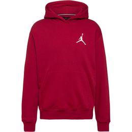 Nike Jumpman Hoodie Herren - Gr&ouml;&szlig;e M - rot