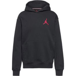 Nike Jumpman Hoodie Herren - Gr&ouml;&szlig;e L - schwarz