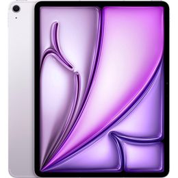 Apple iPad Air 13" (2024) 6. Generation 256 GB - WLAN + 5G - Violett