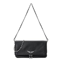 Zadig & Voltaire Zadig & Voltaire Shoulder Bag 'ROCK' female Black size One Size