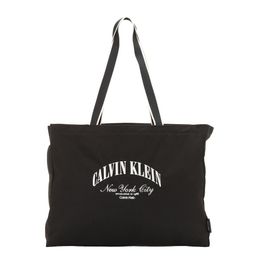 Calvin Klein Shopper female Black size One Size