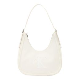 Calvin Klein Shoulder Bag female White size One Size