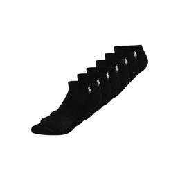 Polo Ralph Lauren Socken Damen Gr&ouml;&szlig;e 36/41 schwarz / wei&szlig;