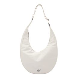 Calvin Klein Shoulder Bag female White size One Size