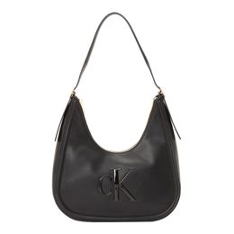 Calvin Klein Shoulder Bag female Black size One Size