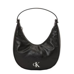 Calvin Klein Shoulder Bag female Black size One Size