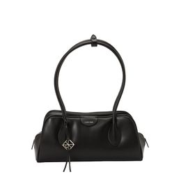 Calvin Klein Shoulder Bag female Black size One Size