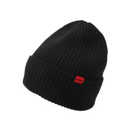 Hugo Beanie 'Xola' female Black size One Size