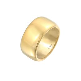 Elli Premium Ring Damen Gr&ouml;&szlig;e 58 gold