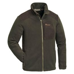 Pinewood Fleecejacke Wildmark Membran Braun (Gr&ouml;&szlig;e: S)