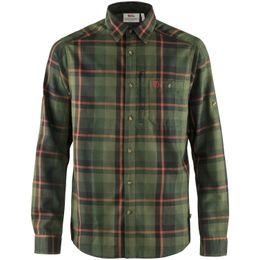 Fj&auml;llr&auml;ven Fj&auml;llr&auml;ven Hemd Fj&auml;llglim Laurel Green (Gr&ouml;&szlig;e: XL)