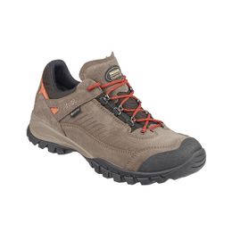 Meindl Halbschuh Toskana GTX Braun/Terracotta (Gr&ouml;&szlig;e: 7,5)