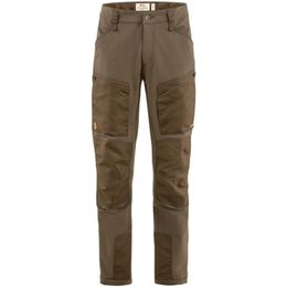 Fj&auml;llr&auml;ven Fj&auml;llr&auml;ven Hose Keb Agile Winter Dark Olive (Gr&ouml;&szlig;e: 52)