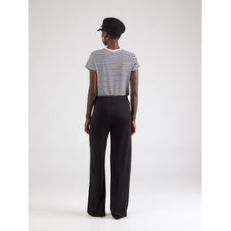 s.Oliver Pants female size 48 Black