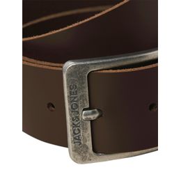 Jack & Jones Jack & Jones G&uuml;rtel 'JACBRAGA' Herren Gr&ouml;&szlig;e 95 braun