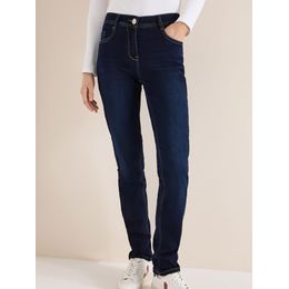 Cecil Jeans 'Scarlett' female size 28 Dark blue
