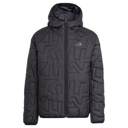 adidas terrex Outdoor jacket 'Xperior' boy Black size 152