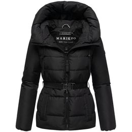 Marikoo Jacke 'Himee16-1' Damen Gr&ouml;&szlig;e L schwarz