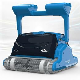 Poolroboter Dolphin F60 - mit Caddy und Active Brush