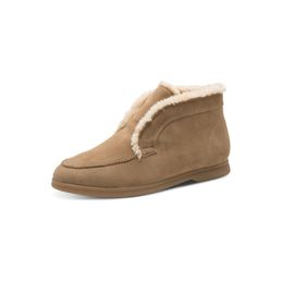 Marco Tozzi Booties female Beige size 36