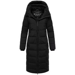 Marikoo Winter Coat 'Lanitaa XVI' female size 4XL Black