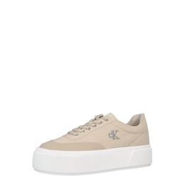 Calvin Klein Sneakers female Beige size 36