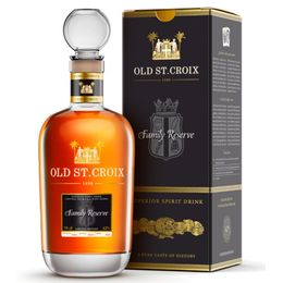 A.H.Riise Old St. Croix Family Reserve (42 % vol 0,7 Liter)
