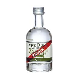 The Duke Destillerie The Duke Rough Gin Bio (42 % vol. 0,05 Liter)