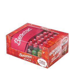 Berentzen Lik&ouml;r Miniaturen mit G&uuml;rtel (15 - 18 % vol 0,48 Liter)
