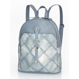 WITT Damen Rucksack, bleu, Gr&ouml;&szlig;e 0