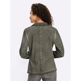 Heine Sweatblazer