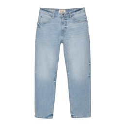Pull&Bear Pull&bear Jeans male Blue size 48