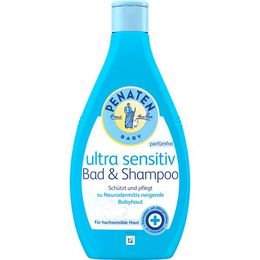 Penaten Baby Badezusatz Bad & Shampoo ultra sensitiv