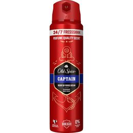 Old Spice Deospray Captain