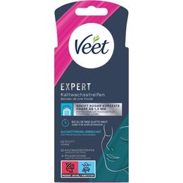 Veet Kaltwachsstreifen Gesicht Expert